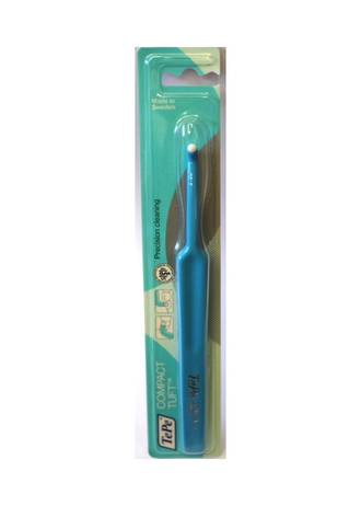Tepe Compact Tuft Toothbrush - Manual Toothbrushes - Toothbrushes ...